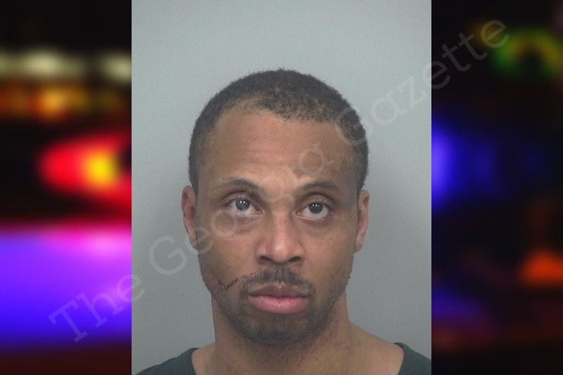 Isaac Fisher — Gwinnett County Jail Bookings