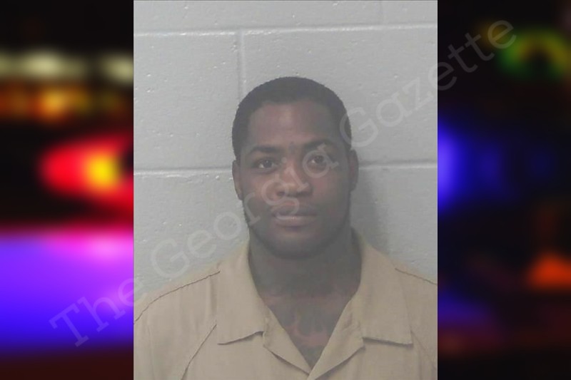 Brandon Flournoy | Newton County