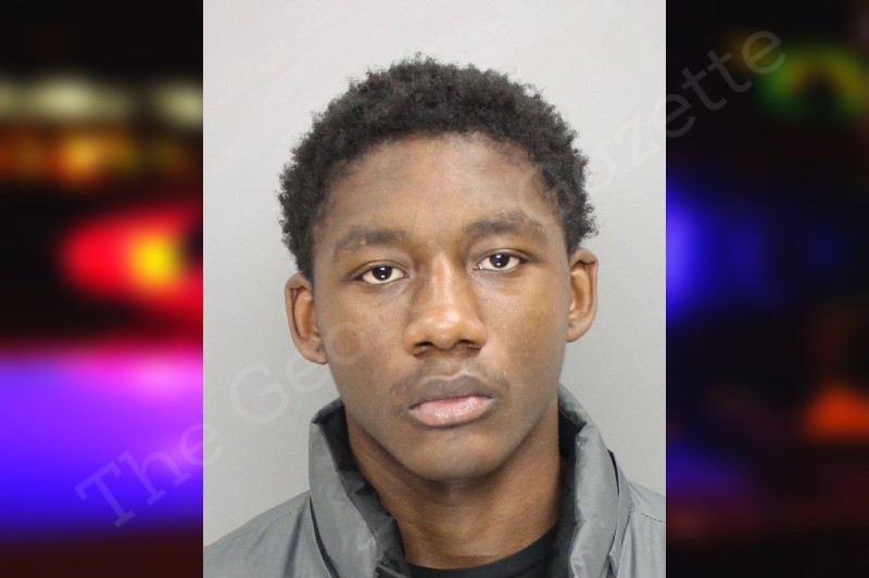 Randy Foster — Cobb County Jail Bookings