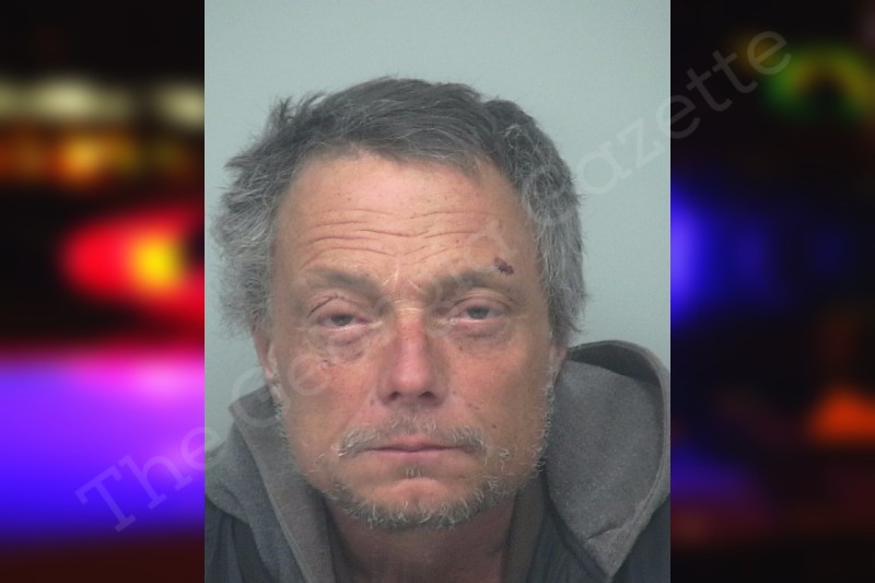 William Fouts — Gwinnett County Jail Bookings