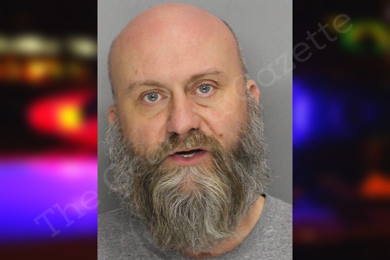 Douglas Fowler — Cobb County Jail Bookings