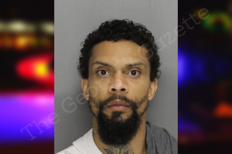 Quantell Fowler — Cobb County Jail Bookings