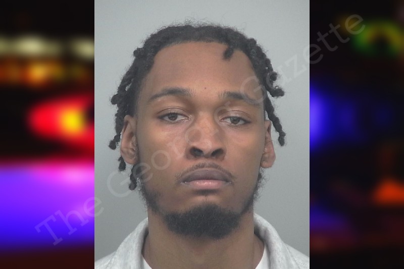 Dashaun Frazier — Gwinnett County Jail Bookings