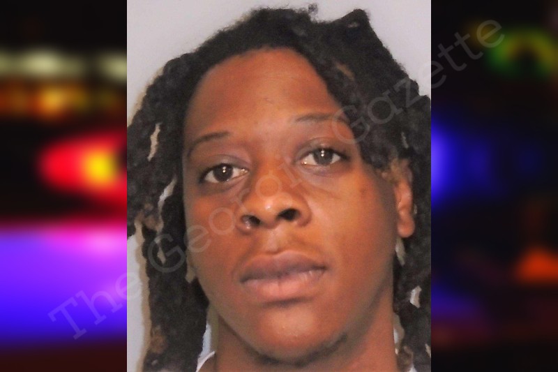 Cameron Freeman — Burke County Jail Bookings