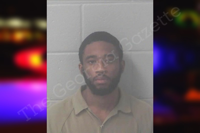 Kenyon Freeman | Newton County