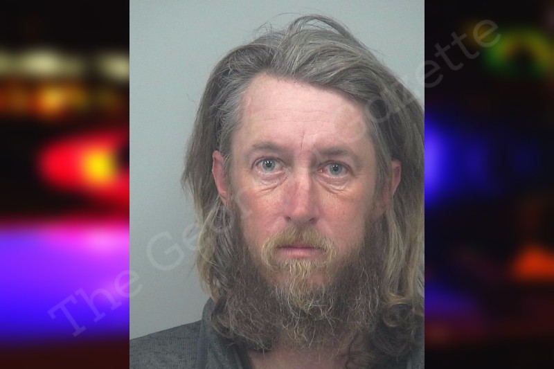 Matthew Fryer — Gwinnett County Jail Bookings