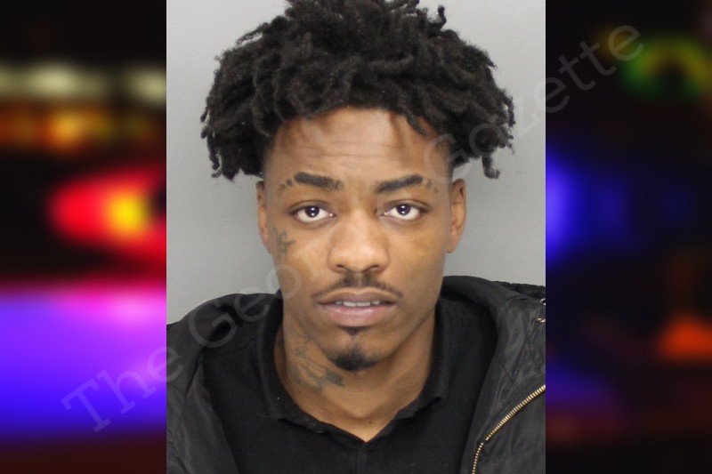 Cordai Furman — Cobb County Jail Bookings