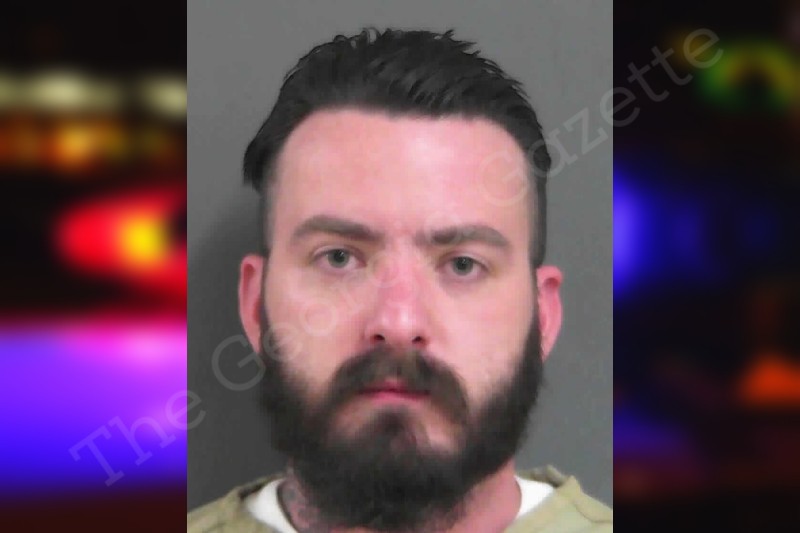 Joshua Faber — Gordon County Jail Bookings