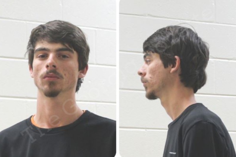 Benjamin Faulkner — Houston County Jail Bookings