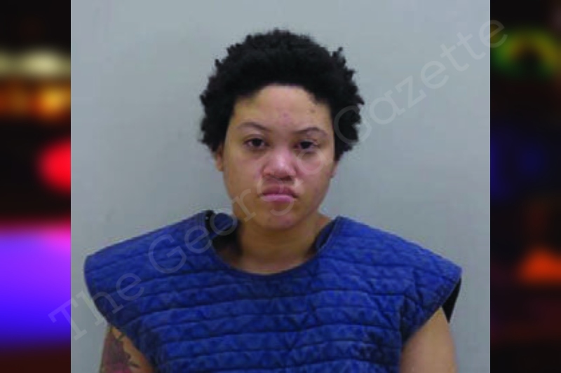 Ondrea Ferguson — Bartow County Jail Bookings