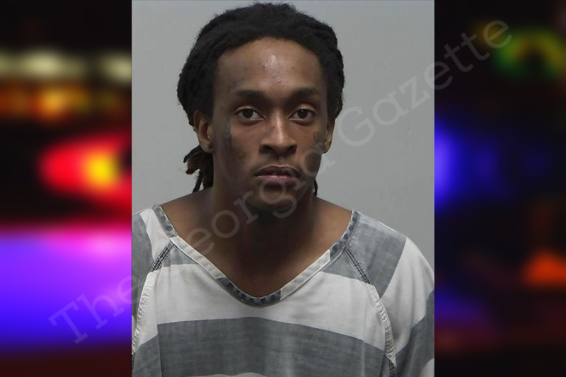 Tyler Ferguson — Tift County Jail Bookings