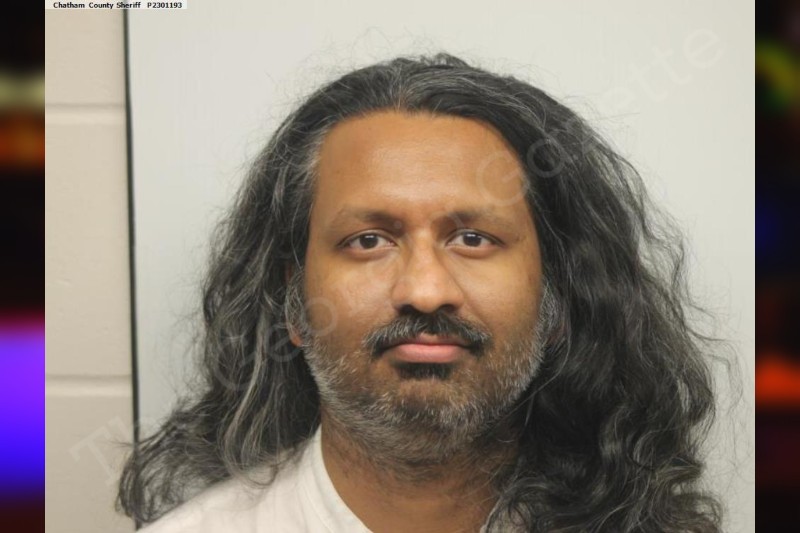 Jason Fernando | Chatham County Jail Bookings