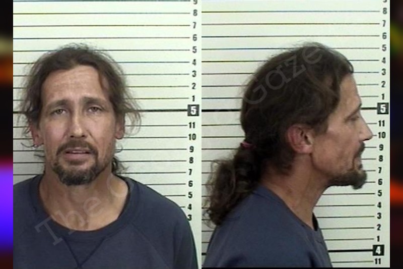 Christopher Field — Camden County Jail Bookings