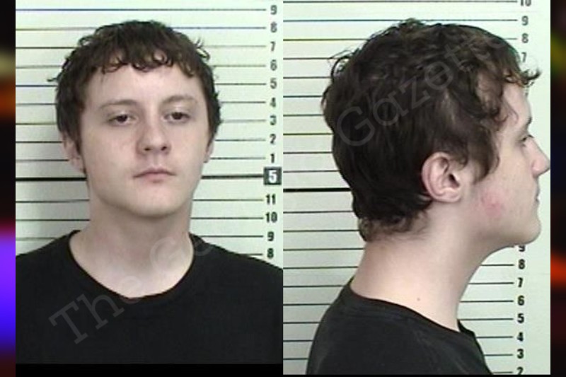 Jacob Fink — Camden County Jail Bookings