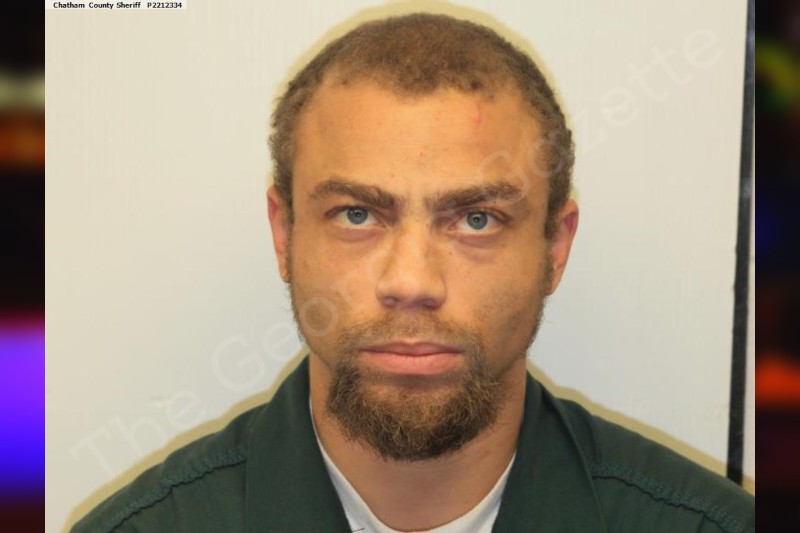 Jason Flagg — Chatham County Jail Bookings