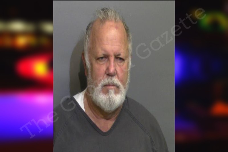 Byron Flanders — Glynn County