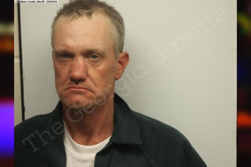 David Fletcher — Chatham County Jail Bookings