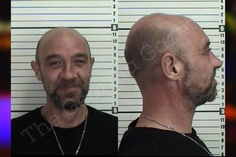 Brian Flickinger — Camden County Jail Bookings