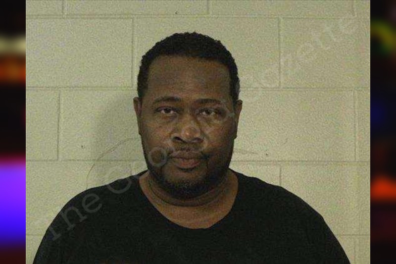 James Frasier — Liberty County Jail Bookings