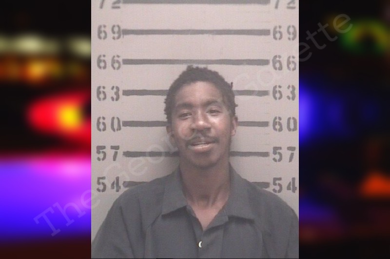 Jeremiah Frazier — Dougherty County