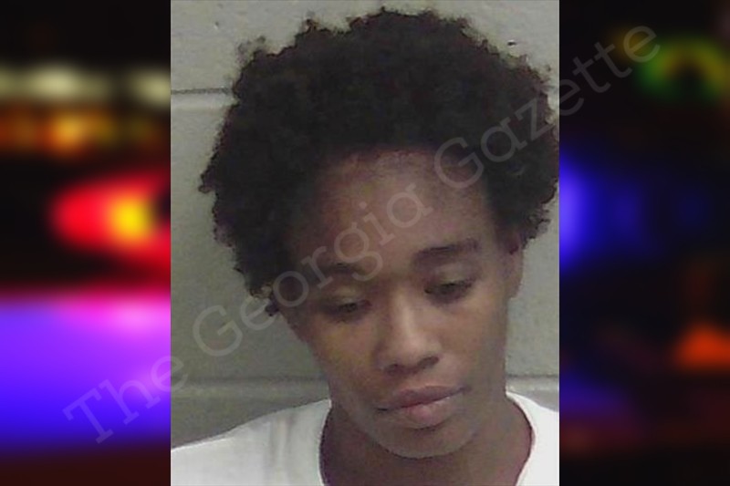 Keyiontae Frazier — Wayne County Jail Bookings