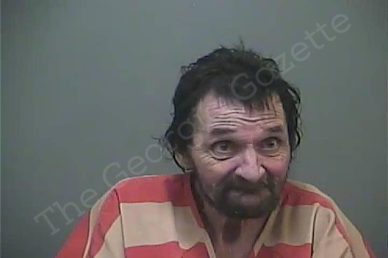 David Freeland — White County Jail Bookings