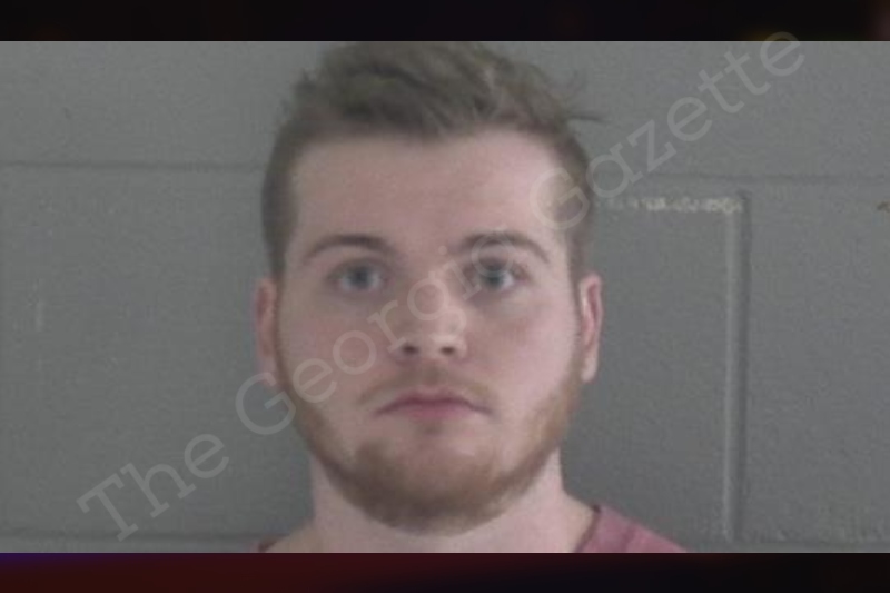 Kai Freeman — Brantley County Jail Bookings