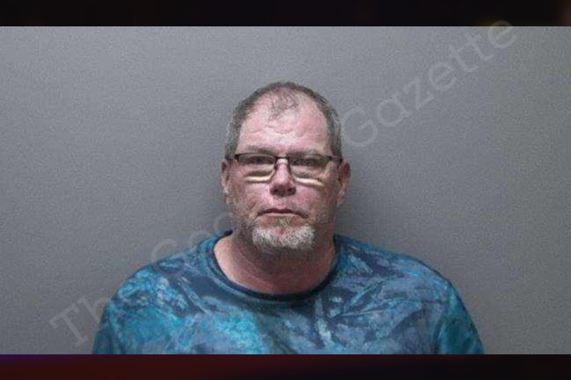 Todd Freeman — Charlton County Jail Bookings