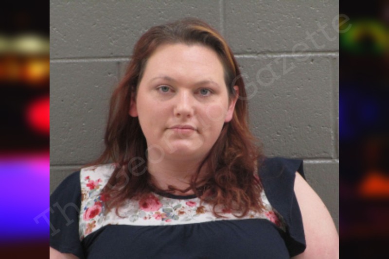 Daphne Butler — Banks County Jail Bookings