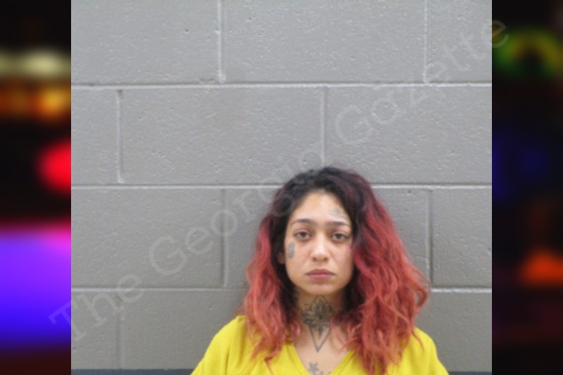 Ahsley Escobedo — Banks County Jail Bookings
