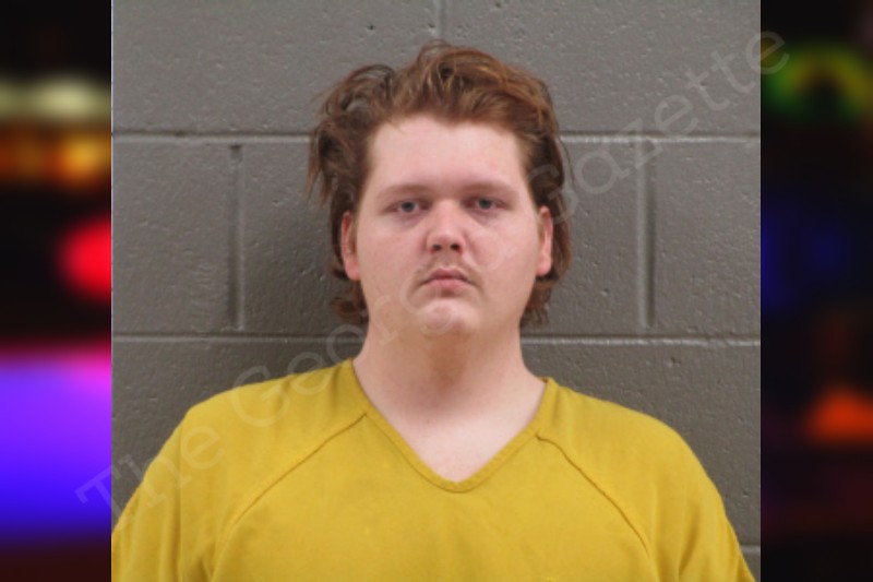 Justus Martin — Banks County Jail Bookings