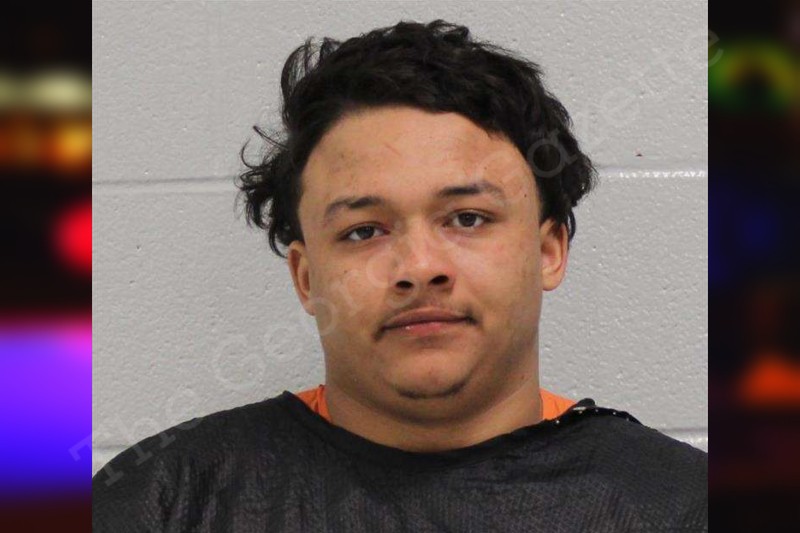Jayden Gaddy — Carroll County Jail Bookings