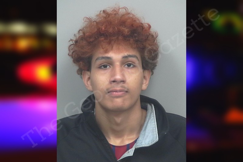 Jonathan Galindo — Gwinnett County Jail Bookings