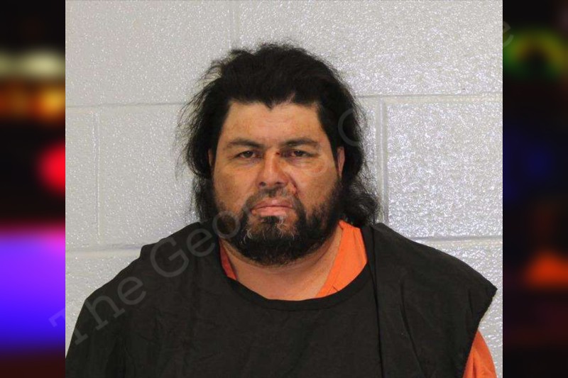 Daniel Gallardo — Carroll County Jail Bookings