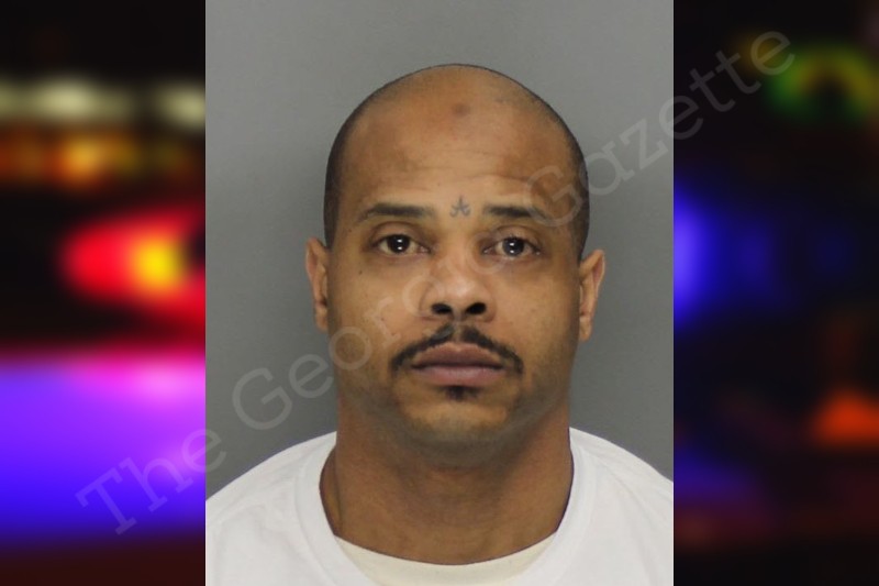 John Gamble — Cobb County Jail Bookings