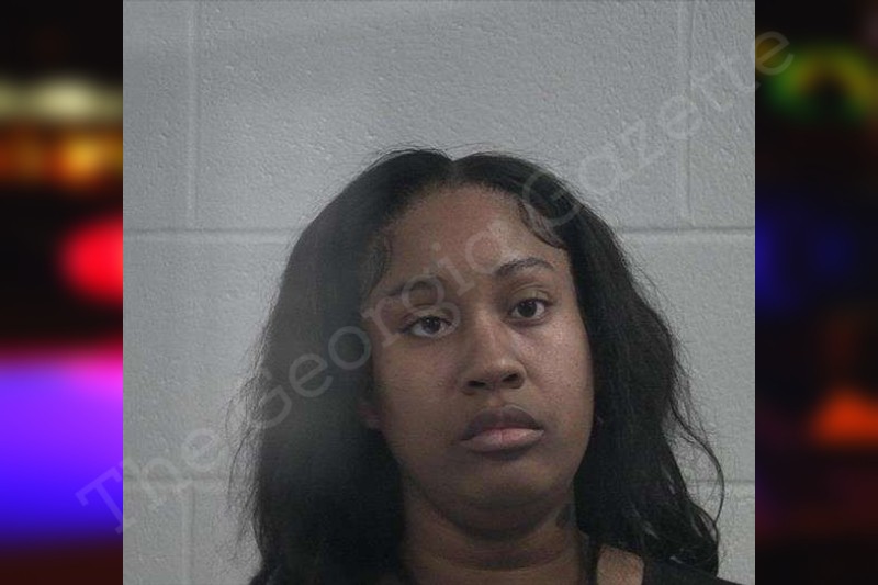 Stephenie Gant — McDuffie County Jail Bookings