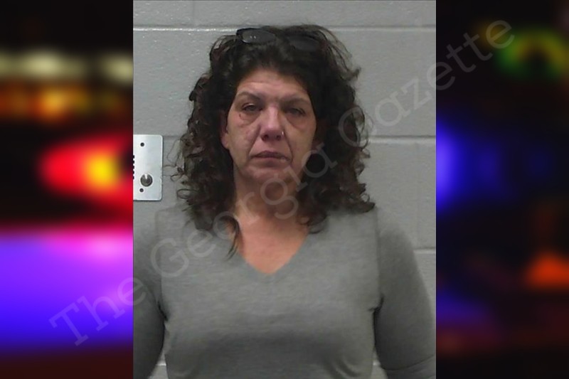 Tonya Garrett — Gilmer County Jail Bookings