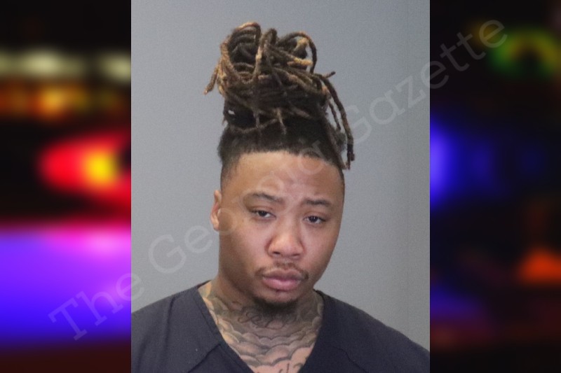 Anthony Gates — Muscogee County