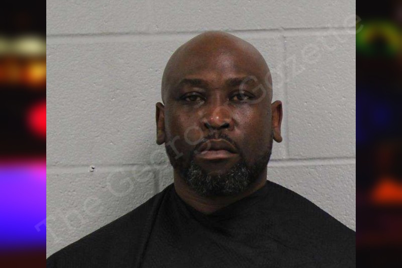 Dexter Geter — Carroll County Jail Bookings