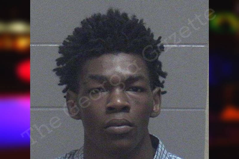 Kingsley Gibbs — Morgan County Jail Bookings