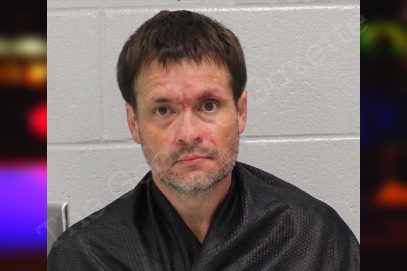 Samuel Giddens — Carroll County Jail Bookings