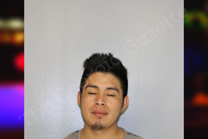 Bartolo Gomez Lopez — Hall County Jail Bookings