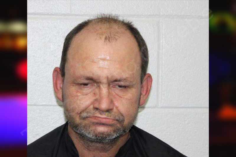 Jason Gooch — Habersham County Jail Bookings