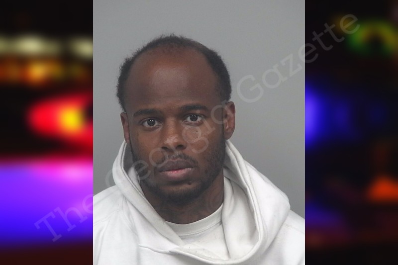 Lajarvis Gordon — Gwinnett County