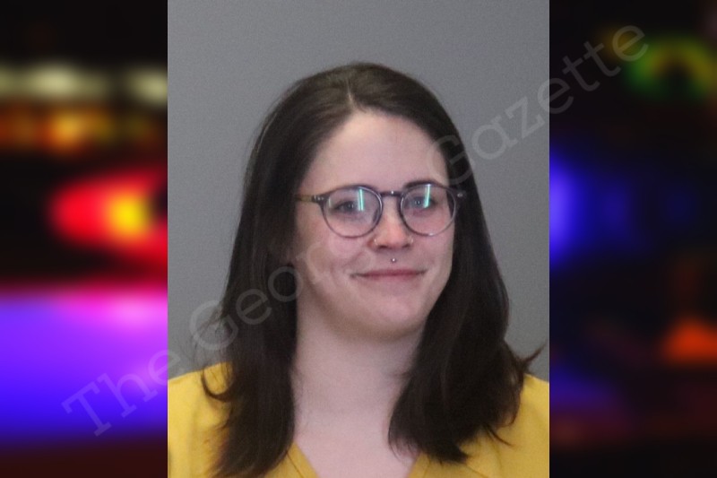 Paxton Gordon — Muscogee County Jail Bookings