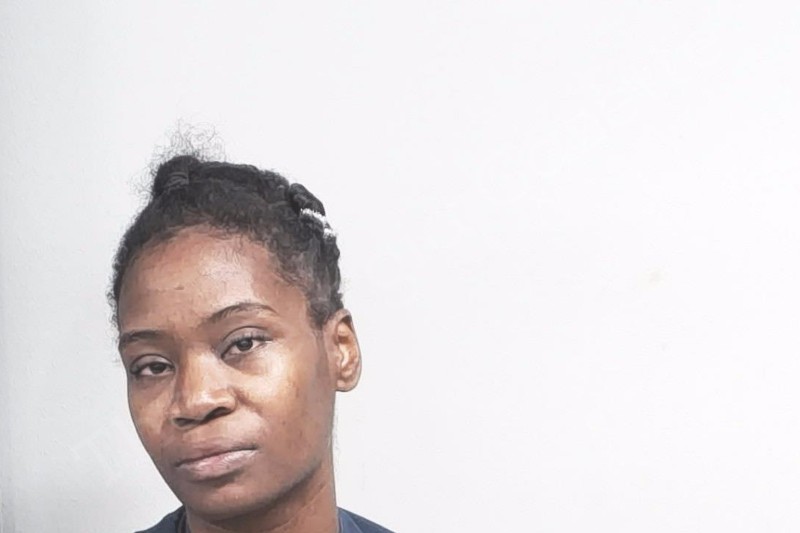 Sharona Grant — Lowndes County Jail Bookings