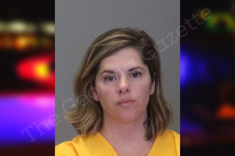 Tiffany Grantham — Muscogee County Jail Bookings
