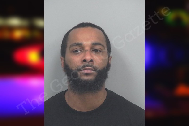 Gary Graves Gwinnett County
