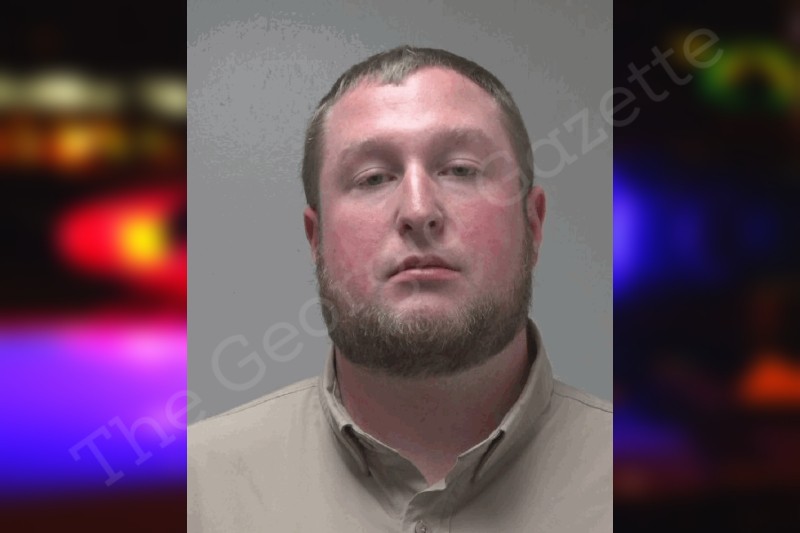 Kaleb Gray — Coweta County Jail Bookings