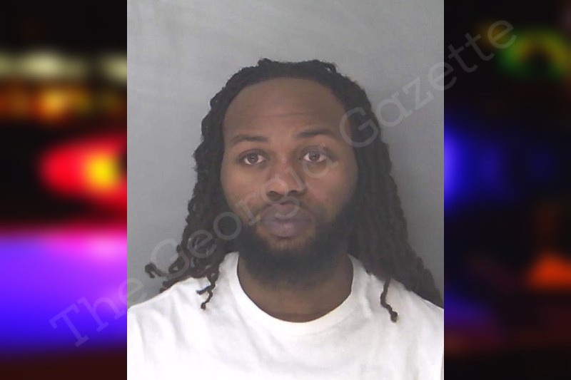 Leon Green — Douglas County Jail Bookings